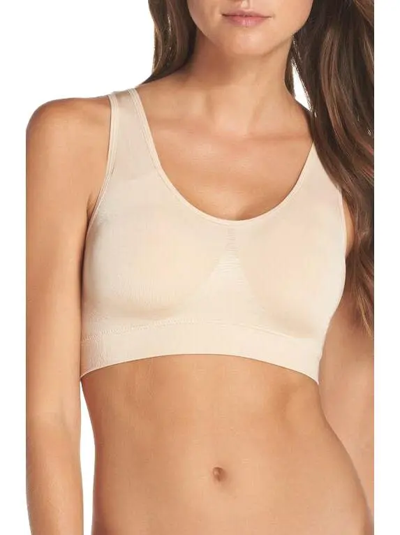 Wacoal B-smooth® Seamless Bralette - Naturally Nude