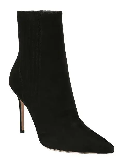 Veronica Beard Lisa 95mm Bootie - Black
