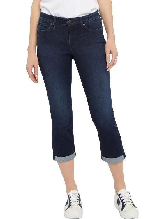 NYDJ Chloe Capri Jeans - Rapture