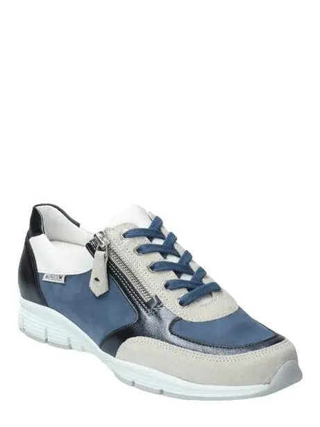 Mephisto Ylona Sneaker - Blue Stone