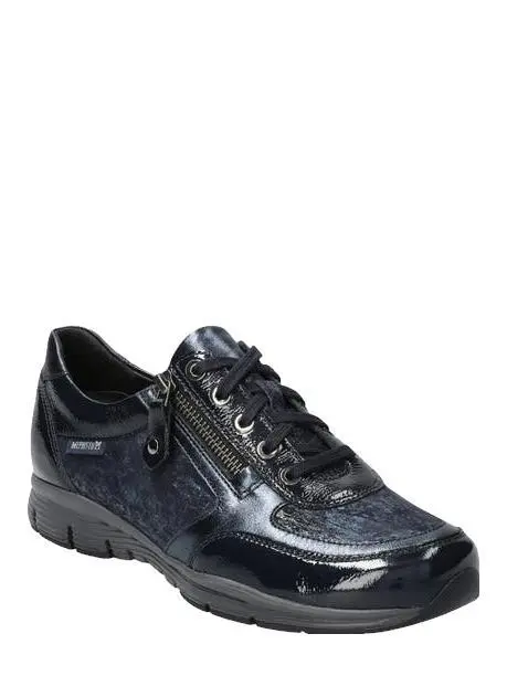 Mephisto Ylona Sneaker - Deep Blue1013/45