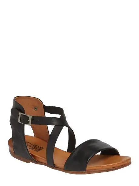 Miz Mooz Aster Sandal - Black