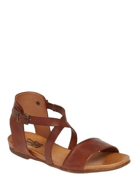 Miz Mooz Aster Sandal - Brandy