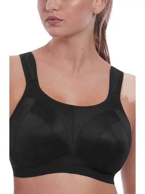 Freya Dynamic Wireless Soft Cup Sports Bra - Jet