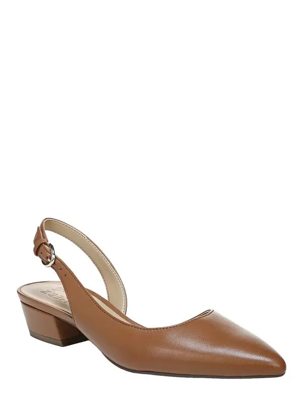 Naturalizer True Colors Banks Slingback Pump - English Tea