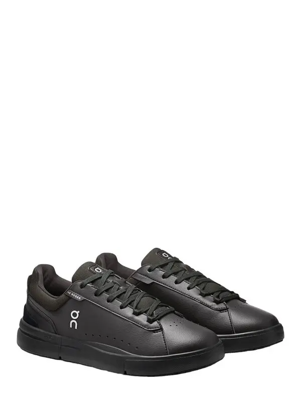 On The Roger Advantage' Sneakers - Black/black