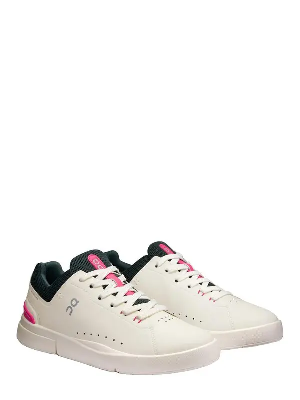 On The Roger Advantage' Sneakers - White/heron