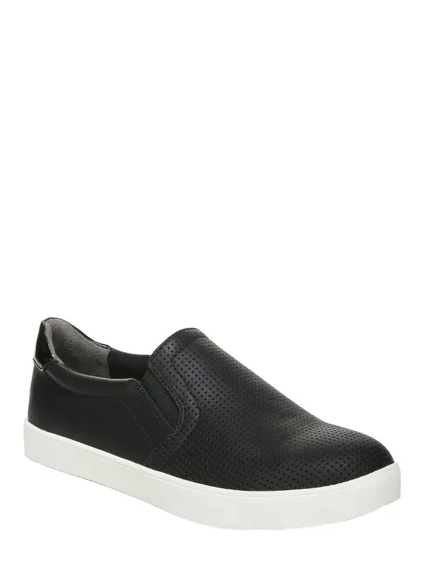 Dr. Scholl'S Madison Slip-on Sneaker - Black