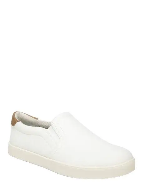Dr. Scholl'S Madison Slip-on Sneakers - White