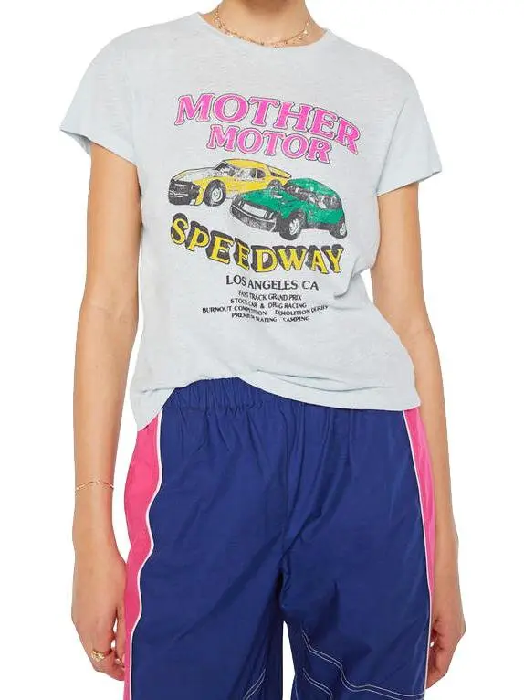 MOTHER The Sinful Graphic T-shirt - Mother Motors