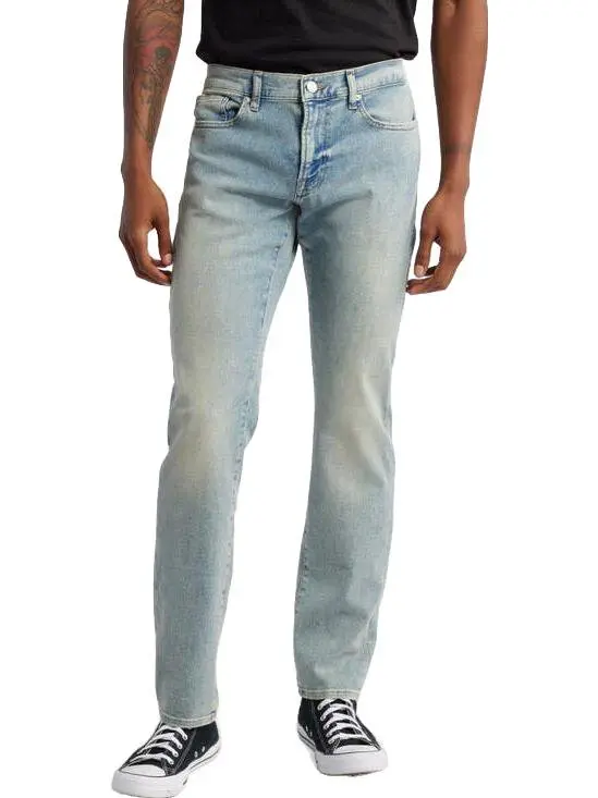 FRAME L'homme Slim Fit Jeans - Beachwood