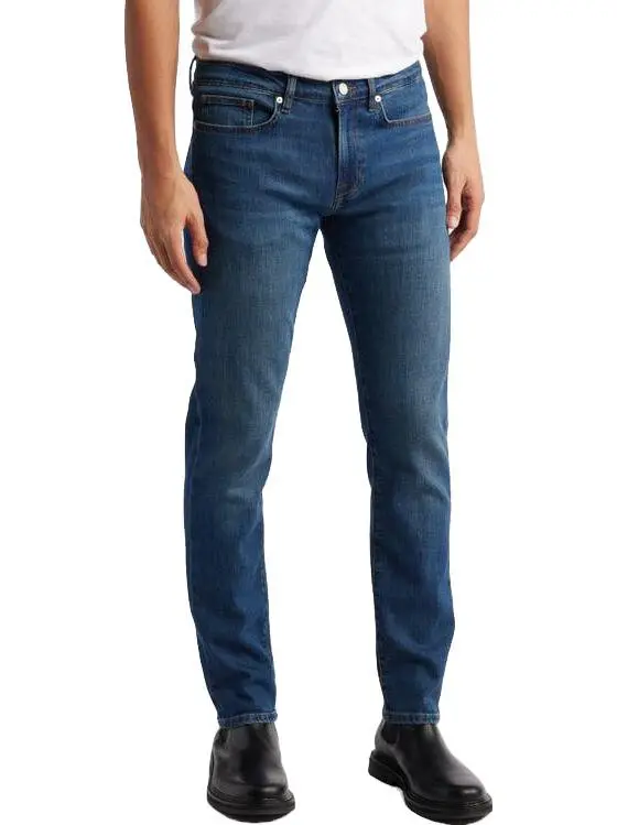 FRAME L'homme Slim Fit Jeans - Benz