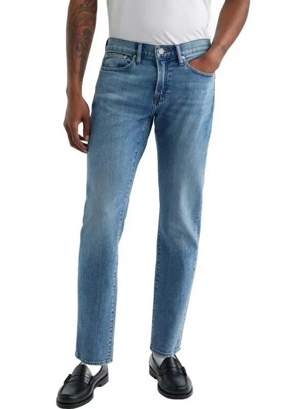 FRAME L'homme Slim Fit Jeans - Crosswalk