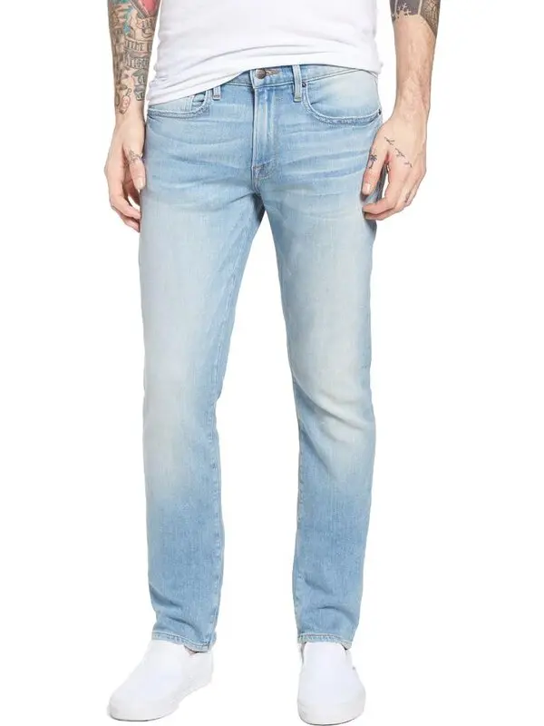 FRAME L'homme Slim Fit Jeans - Finn