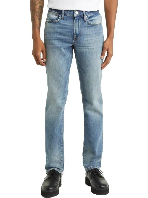 FRAME L'homme Slim Fit Jeans - Meadowvale