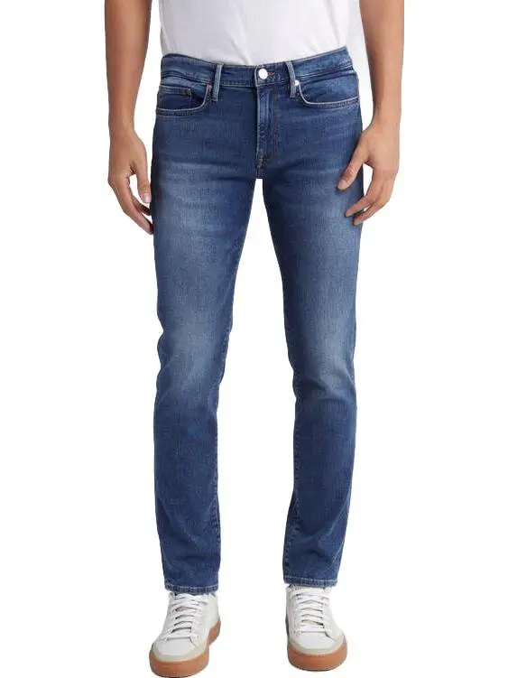 FRAME L'homme Slim Fit Jeans - Montreal