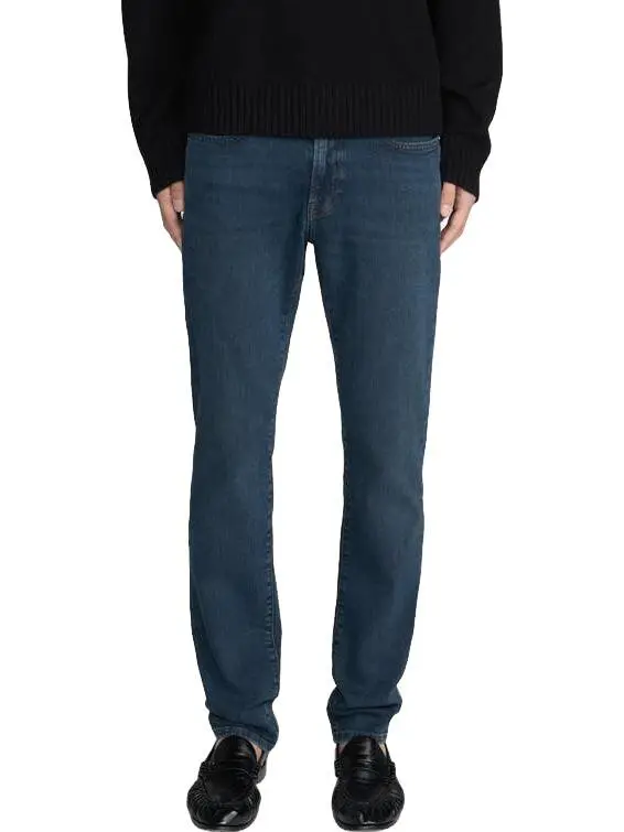 FRAME L'homme Slim Fit Jeans - November