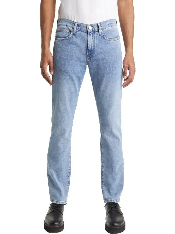 FRAME L'homme Slim Fit Jeans - Pemburn