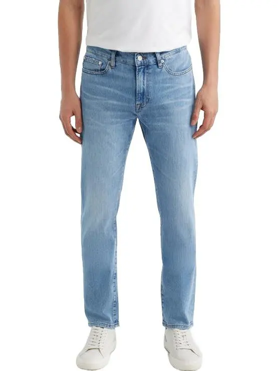 FRAME L'homme Slim Fit Jeans - Peninsula