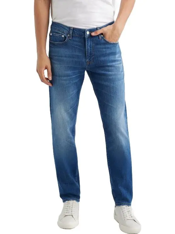 FRAME L'homme Slim Fit Jeans - Runway