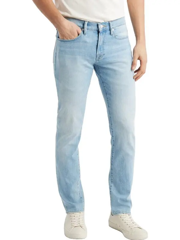 FRAME L'homme Slim Fit Jeans - Spring City