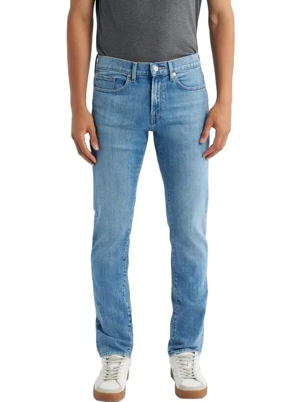 FRAME L'homme Slim Fit Jeans - Titan