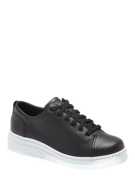 Camper Runner Up Sneaker - New Black Leather