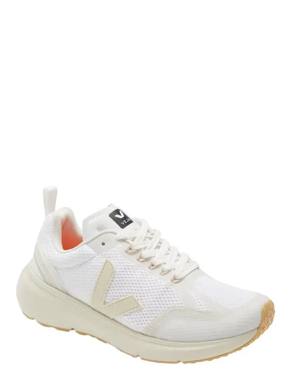 VEJA Condor 2 Running Shoe - White Pierre