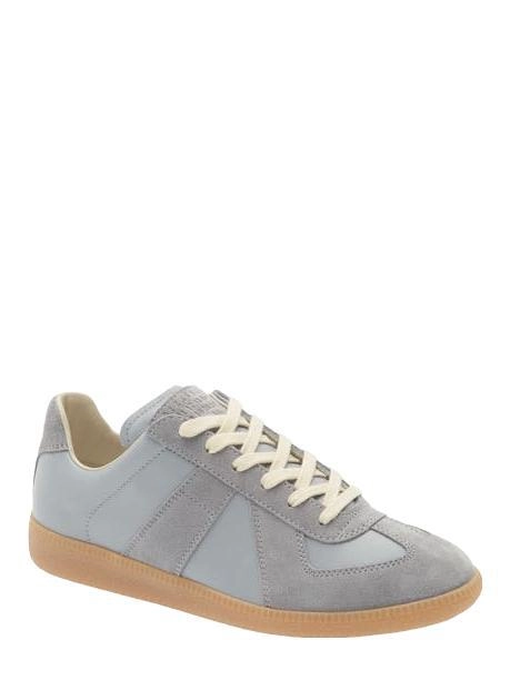 MAISON MARGIELA Replica Low Top Sneaker - Blue