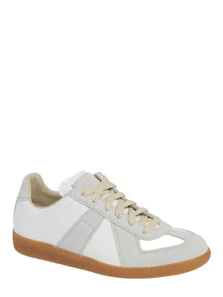 MAISON MARGIELA Replica Low Top Sneaker - T1016 Dirty White