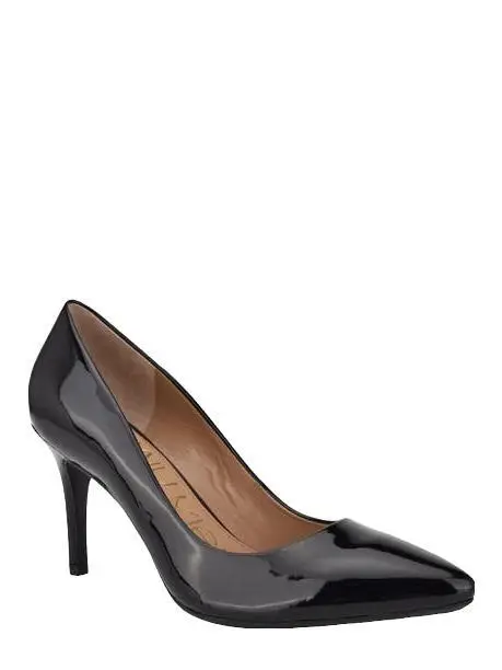 Calvin Klein Gayle Pump - Black Patent Leather