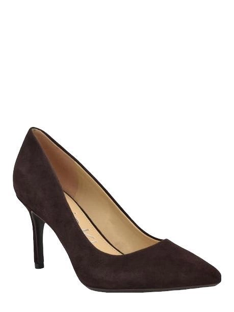 Calvin Klein Gayle Pump - Brown
