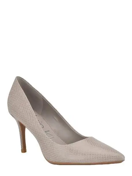 Calvin Klein Gayle Pump - Taupe