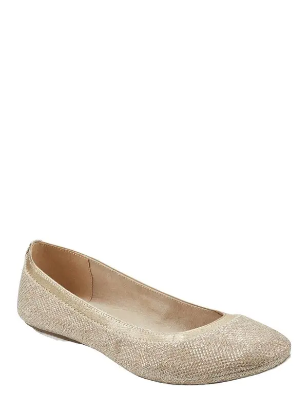Bandolino Edition Ballet Flat - Gold 710