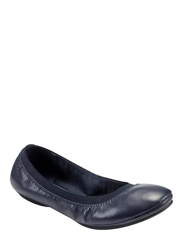 Bandolino Edition Ballet Flat - Navy