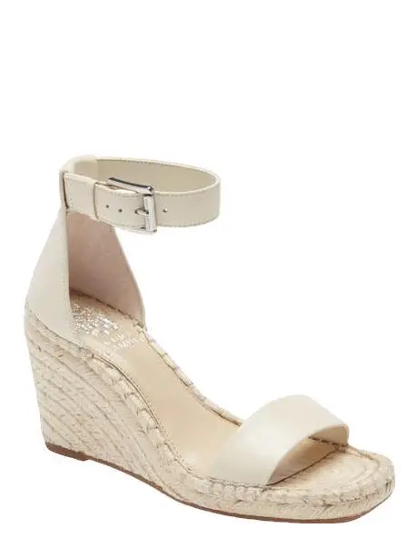 Vince Camuto Meddrina Ankle Strap Sandal - White