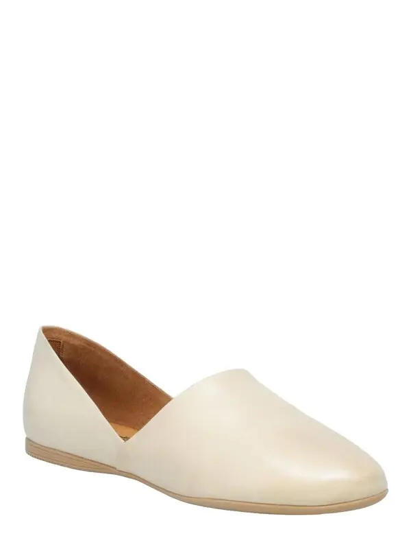Miz Mooz Kimmy Flat - Cream