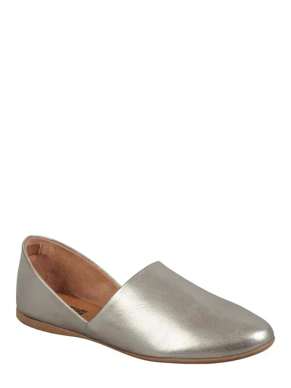 Miz Mooz Kimmy Flat - Pewter