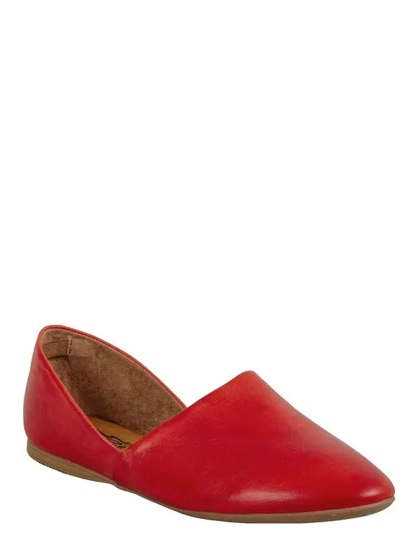 Miz Mooz Kimmy Flat - Red