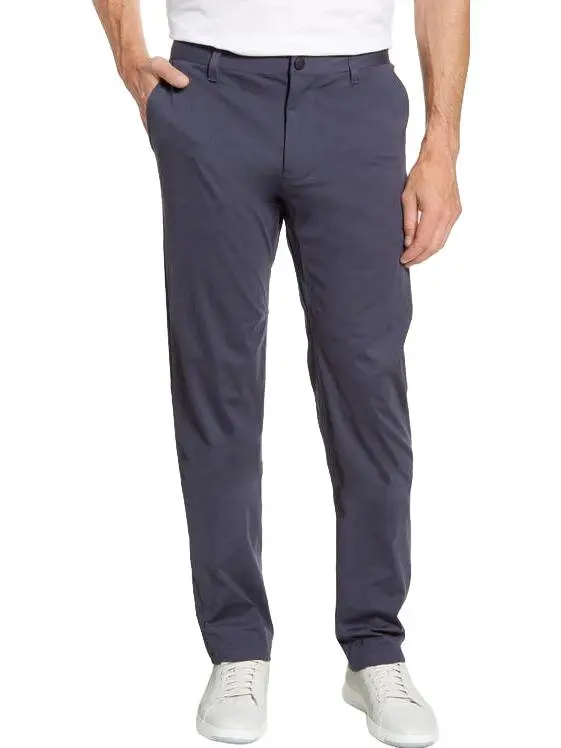 RHONE Commuter Classic Fit Pants - Zdnu-iron
