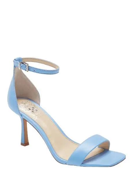 Vince Camuto Enella Ankle Strap Sandal - Ltblue 01