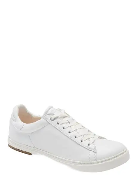 BIRKENSTOCK Bend Low Top Sneaker - White