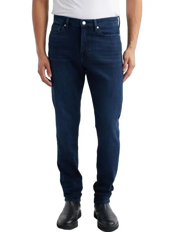 FRAME L'homme Athletic Slim Fit Jeans - Dynasty