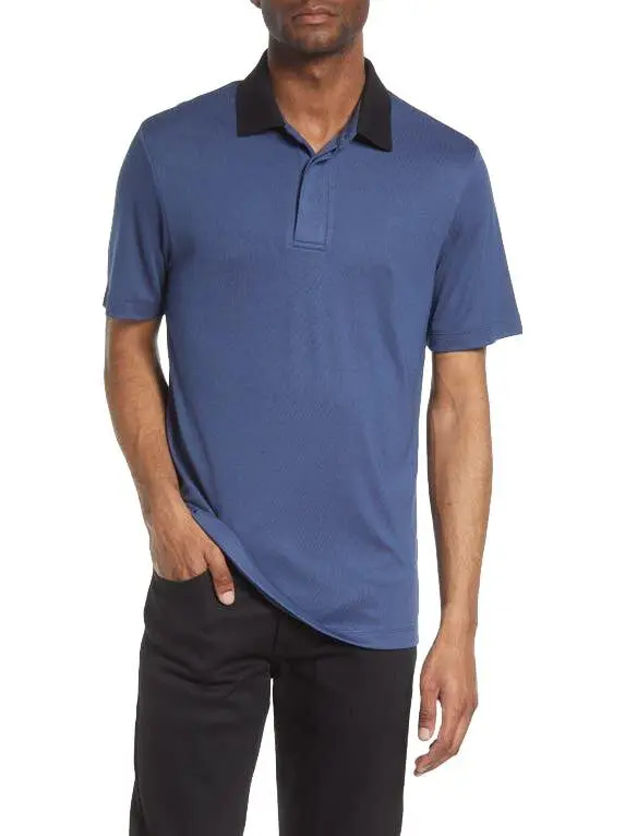 Theory Kayser Anemone Milano Polo - Sargassos