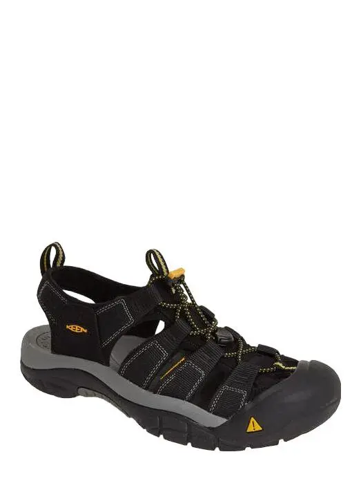 Keen Newport H2 Sandal - Black