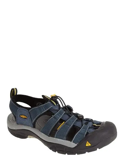 Keen Newport H2 Sandal - Navy/medium Grey