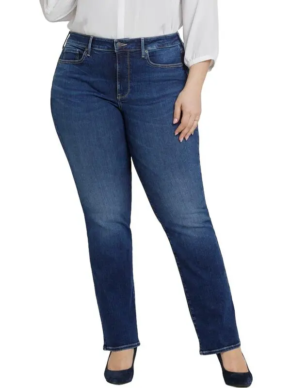 NYDJ Barbara Bootcut Jeans - Jordan