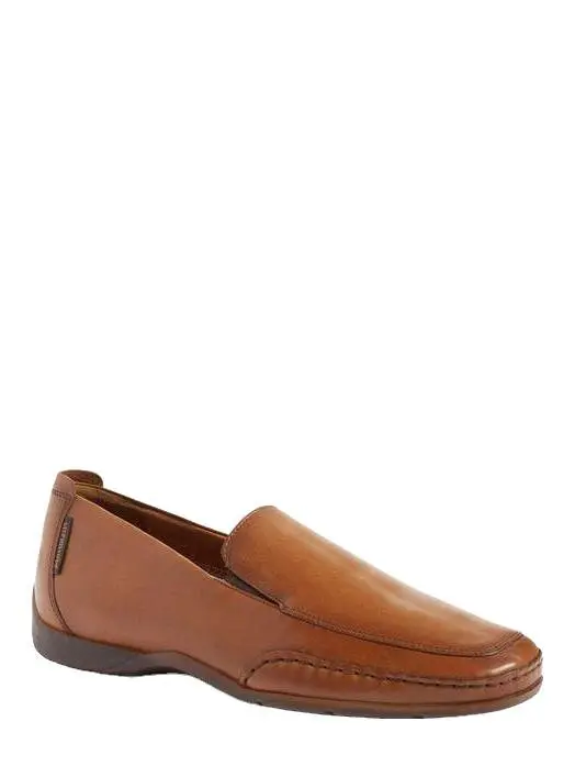 Mephisto Edlef Slip-on Loafer - Hazelnut Palace Leather