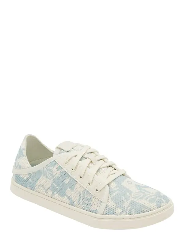 Olukai Pehuea Li Convertible Sneaker - Off White/swell
