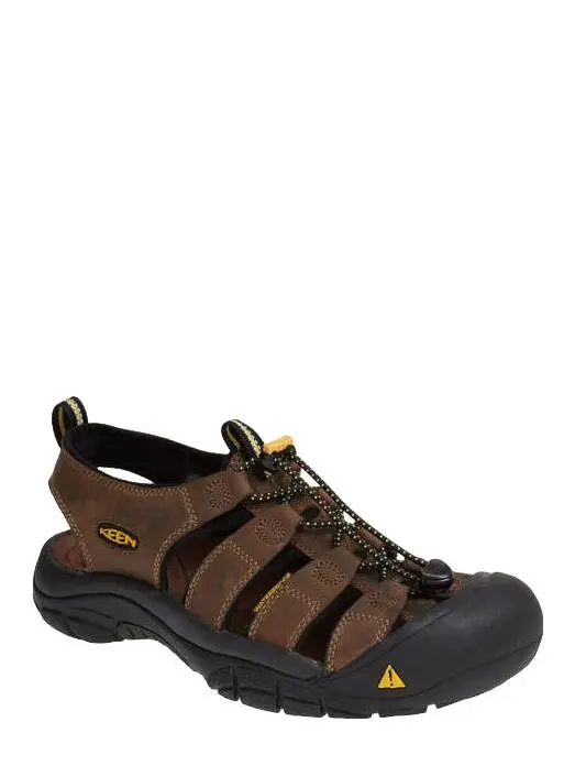 Keen Newport Sandal - Bison